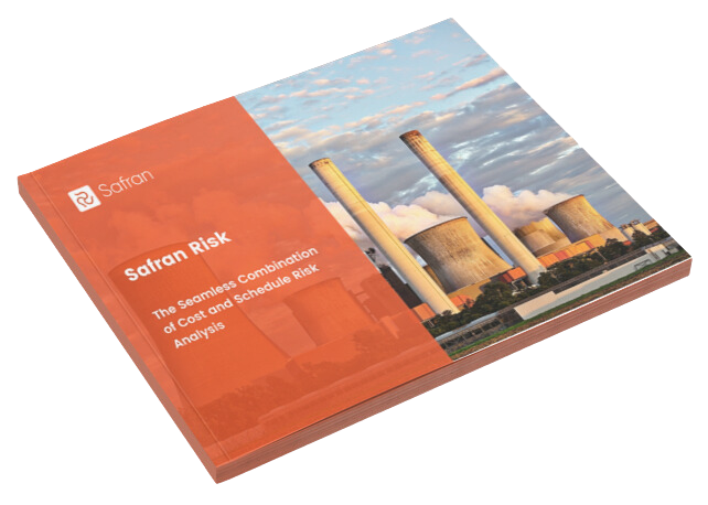 Download the Safran Risk Brochure Combining Cost and Schedule PDF | Safran