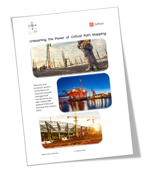 Here's your PDF White Paper on Critical Path Mapping | Safran