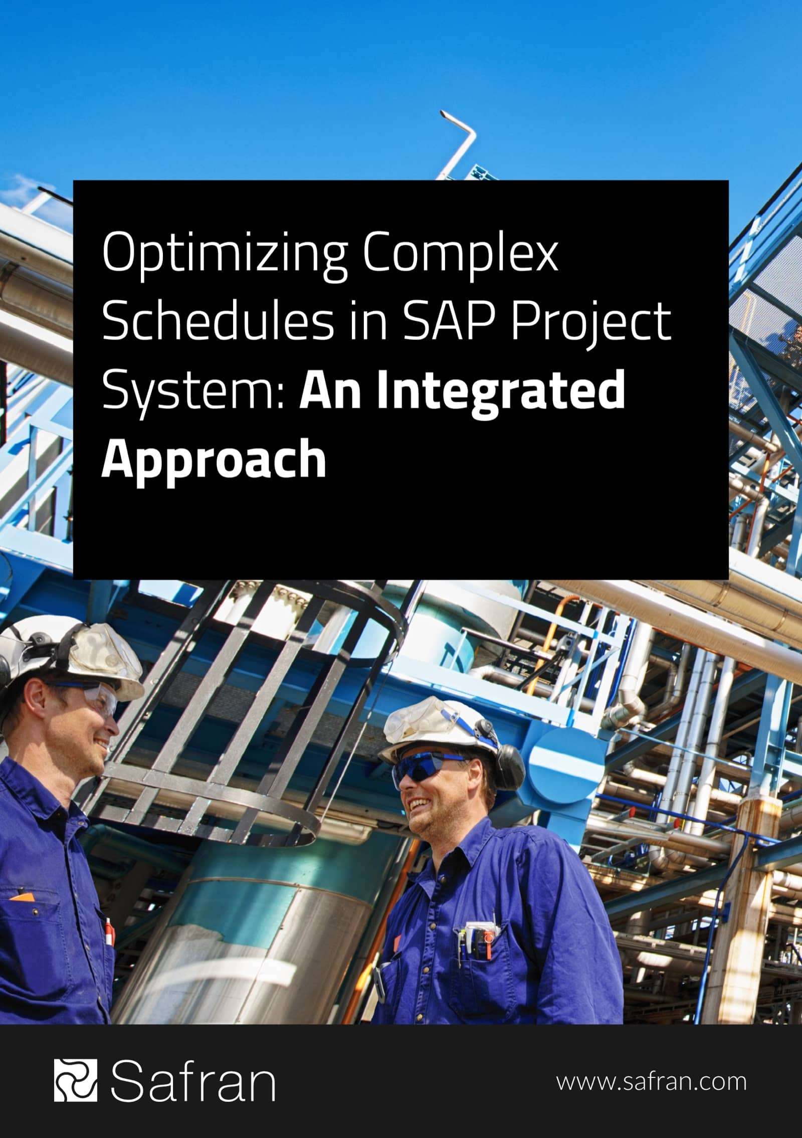 Optimizing Complex Schedules in SAP Project System LP