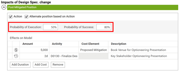 Migrating from Oracle Primavera Risk Analysis to Safran Risk | Safran
